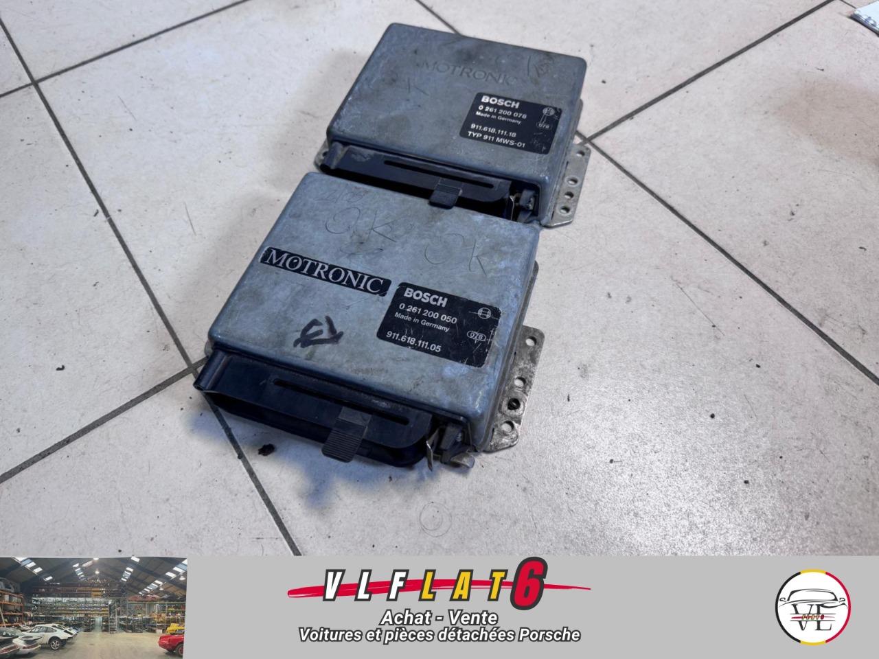 ECU DME Porsche 911 3.2 à vendre