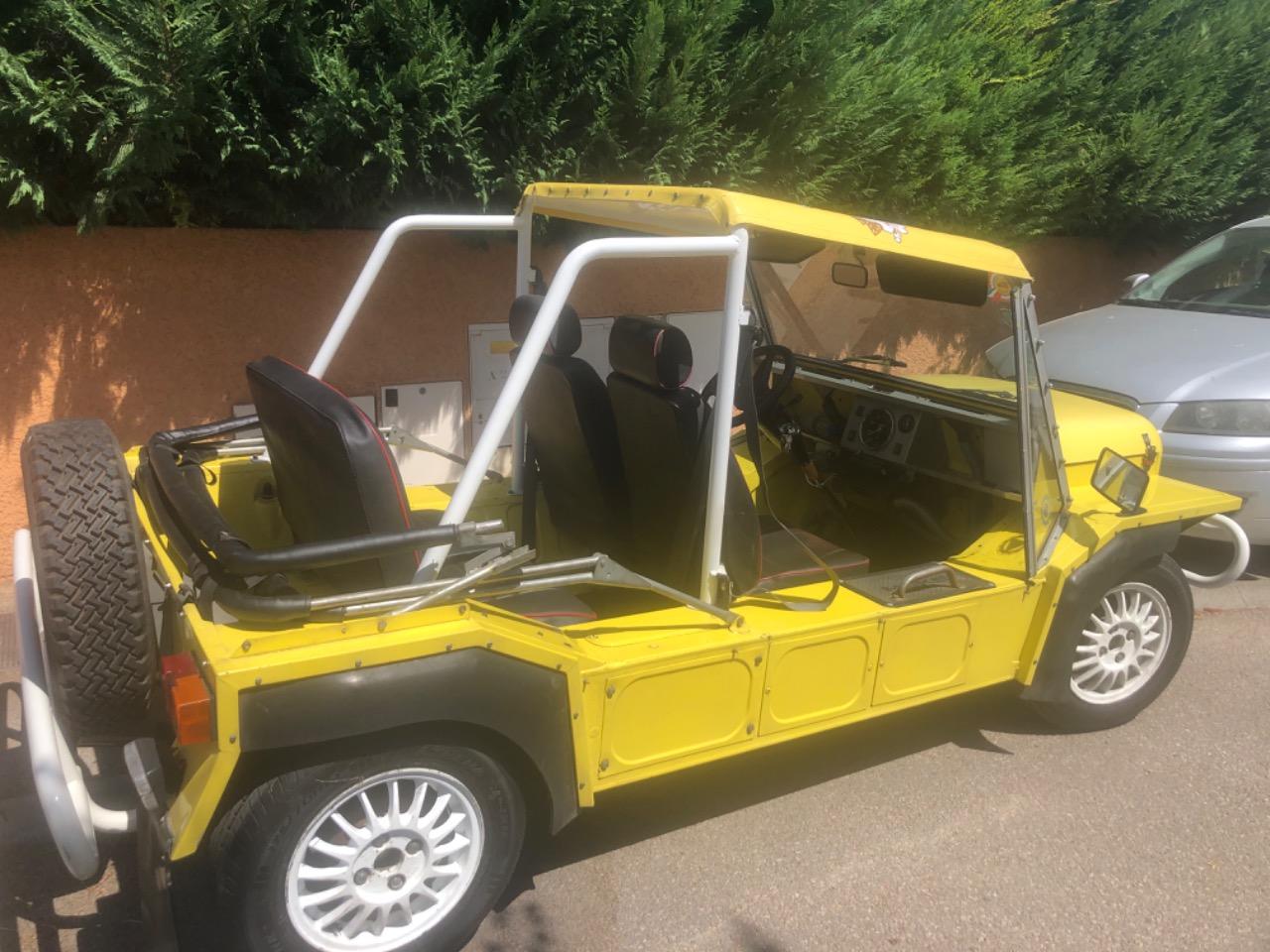 Austin Mini Moke australian moke de 1986 à vendre - voiture ancienne de ...