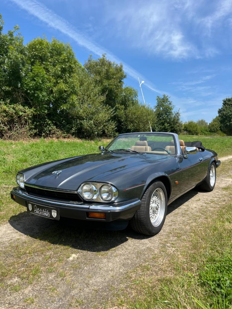 Jaguar XJS 4.0 L de 1992 à vendre - voiture ancienne de collection