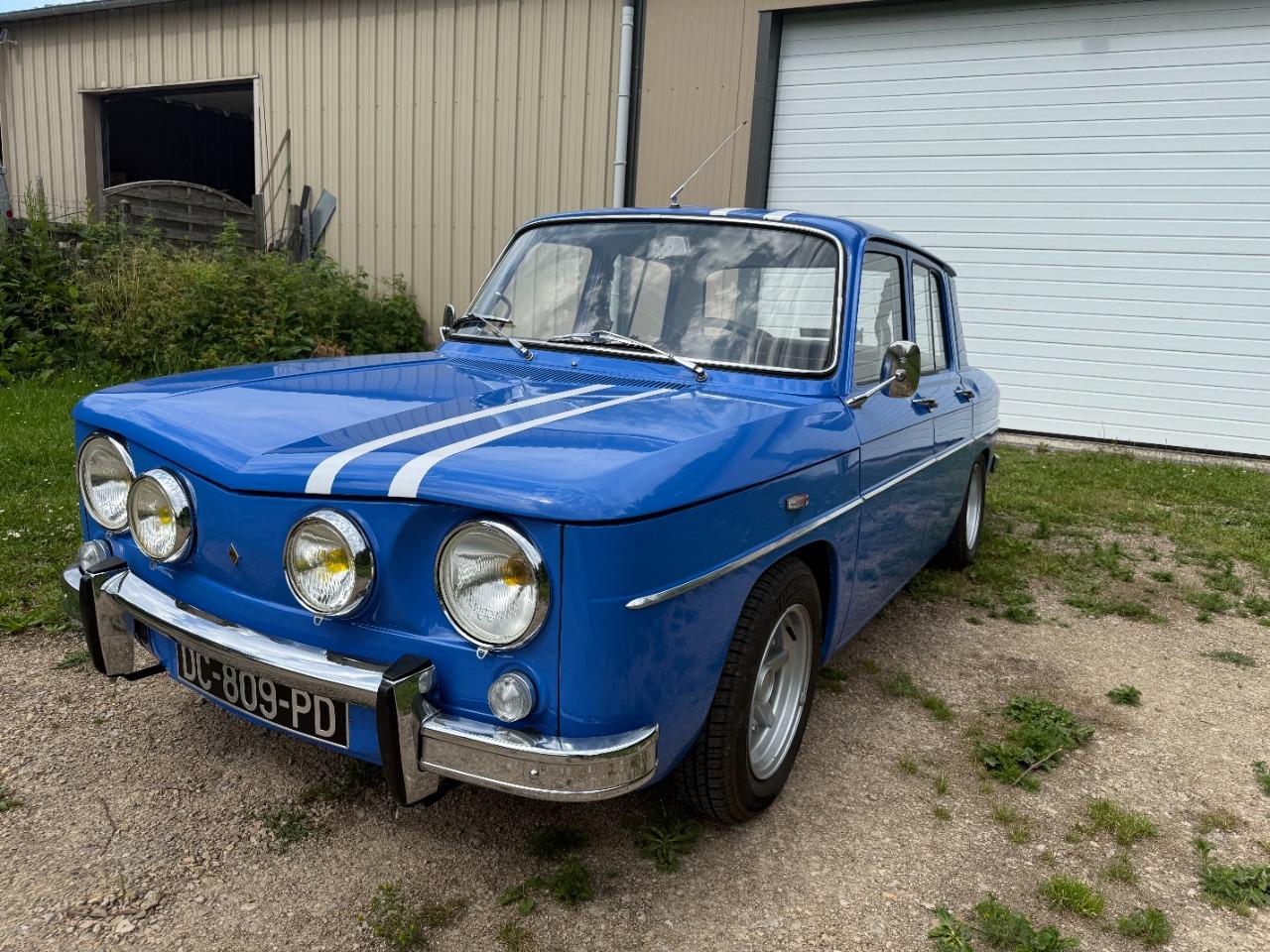 Renault 8 R8 Occasion de collection et pièces à vendre - Annonces ...