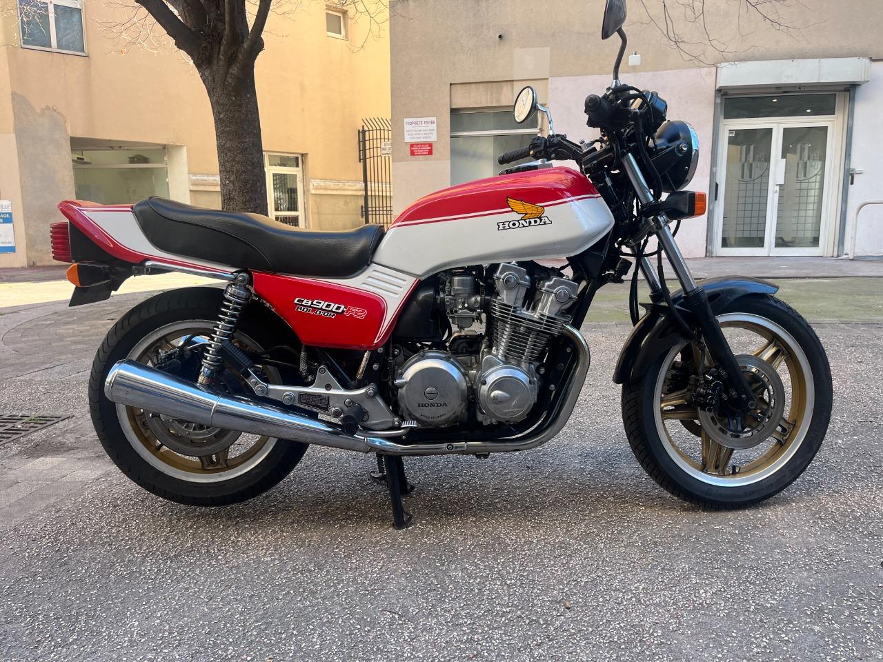 Honda CB 900 F Bol D'or de 1982 à vendre - moto ancienne de collection