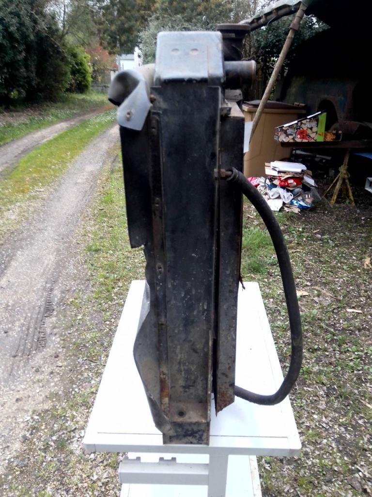 Radiateur SIMCA Marmon à vendre