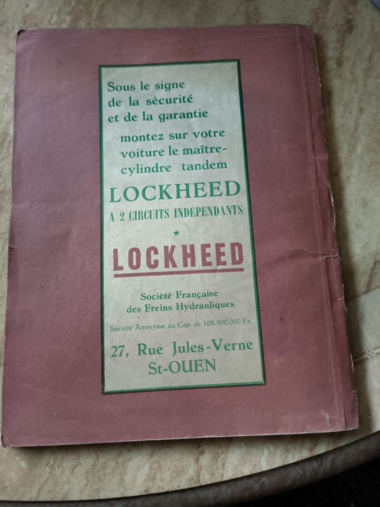 RTA rosengart LR4 N2 à vendre