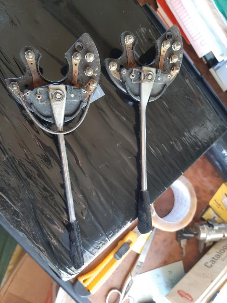 Commodo SIMCA Ariane à vendre