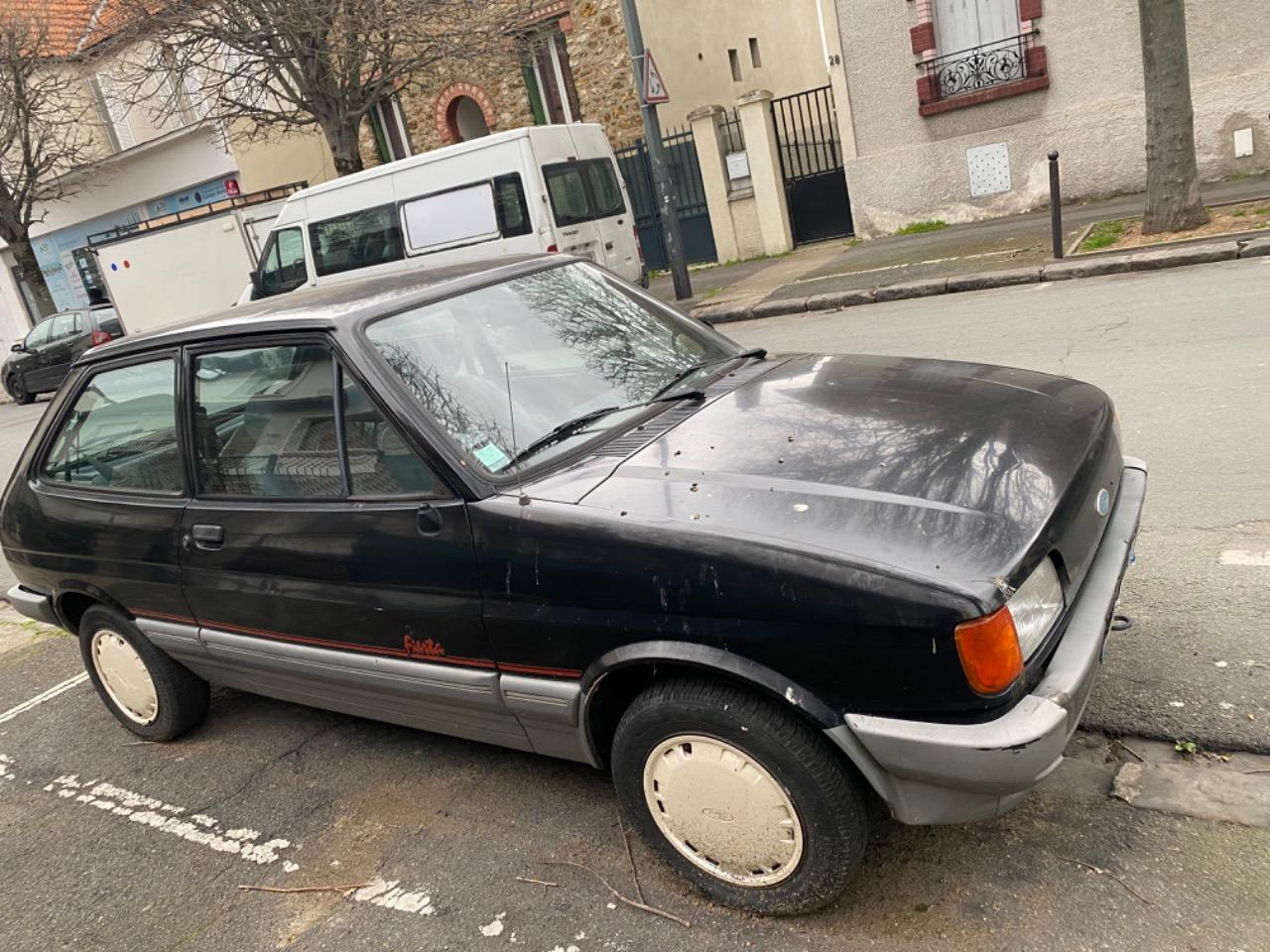 Ford Fiesta Fun de 1989 à vendre - voiture ancienne de collection | Page 10