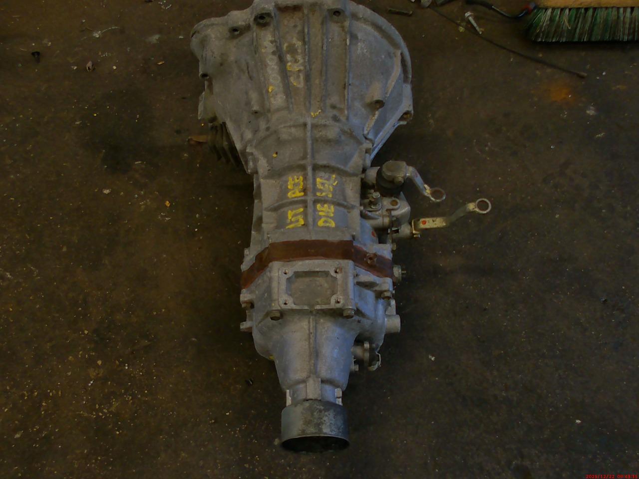 TOYOTA boite vitesse Lit-ace cr27 à vendre