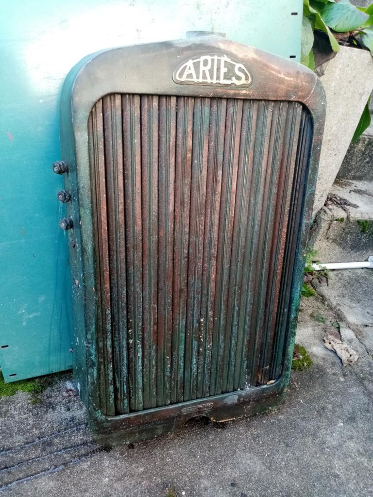 Radiateur ARIES 3 portes 10 à vendre