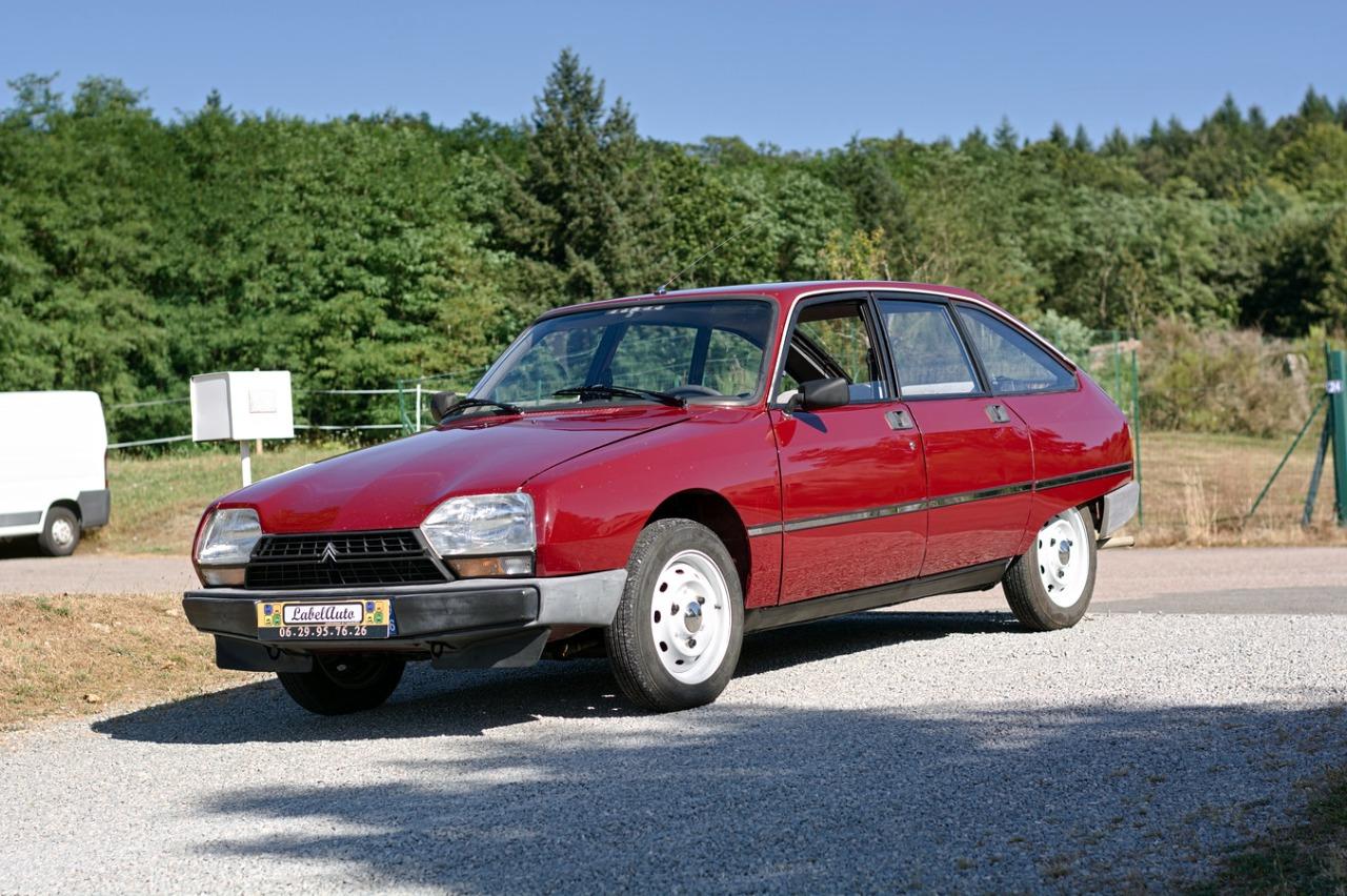 Citroen Gsa de collection à vendre - Annonces lesAnciennes