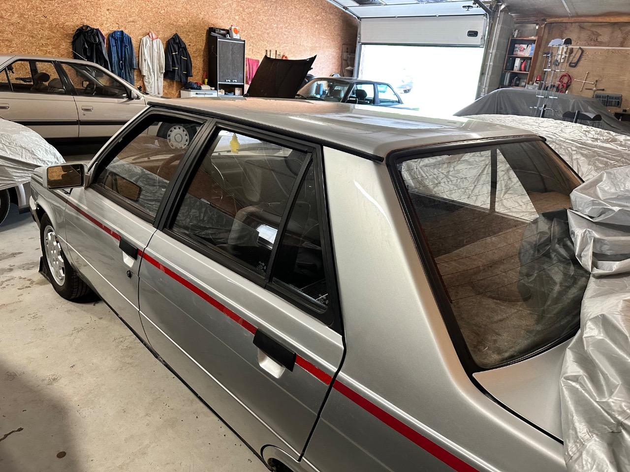 Renault Renault de 1985 à vendre - voiture ancienne de collection