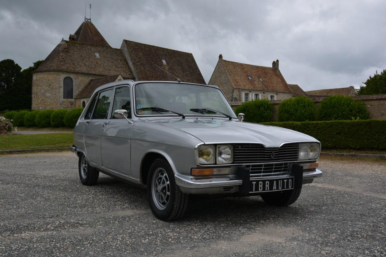 Renault R16 R16 de collection et pièces à vendre - Annonces lesAnciennes