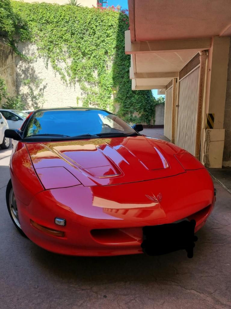 Pontiac Firebird Base de 1994 à vendre - voiture ancienne de collection
