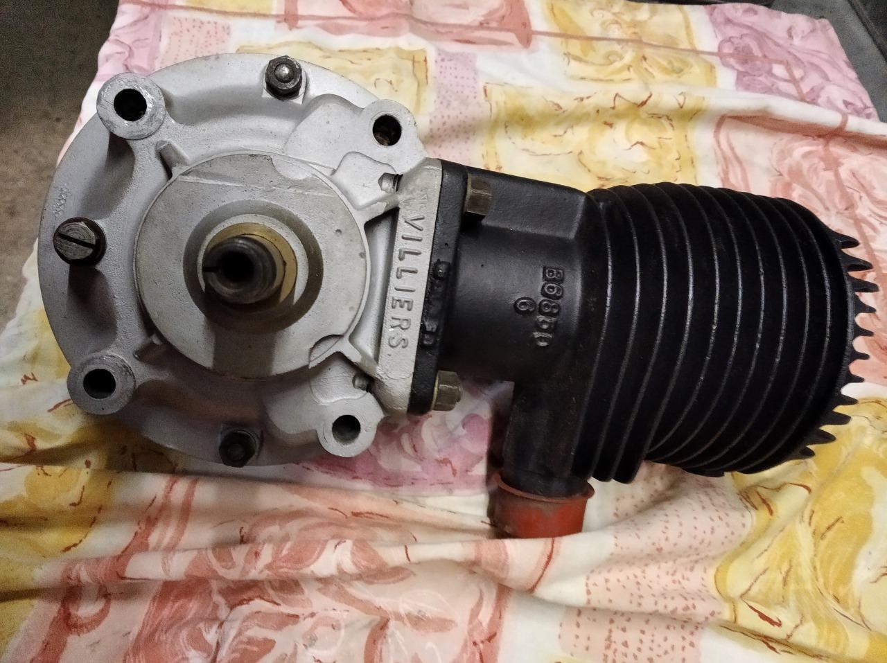 Moteur VILLIERS moteur 2T à vendre