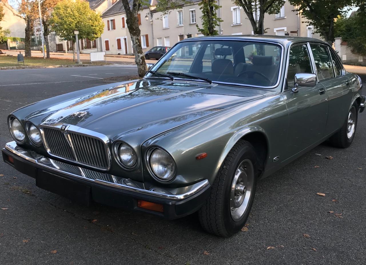 Jaguar Xj6 Serie Iii