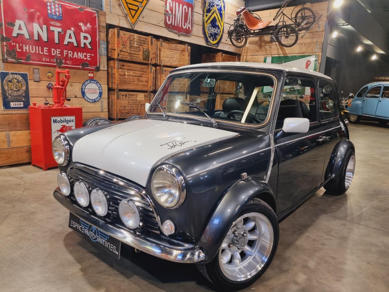 Mini Cooper 1340cc de 1991 à vendre - voiture ancienne de collection