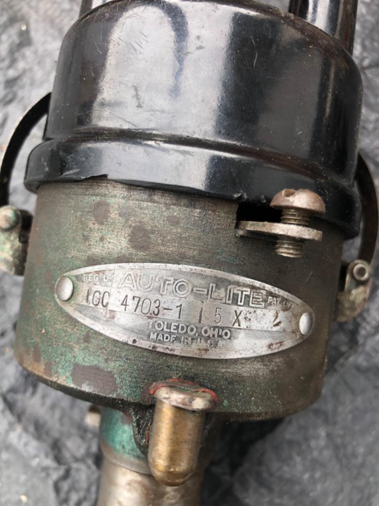 Distributeur allumeur DODGE wc wc51 wc52 à vendre