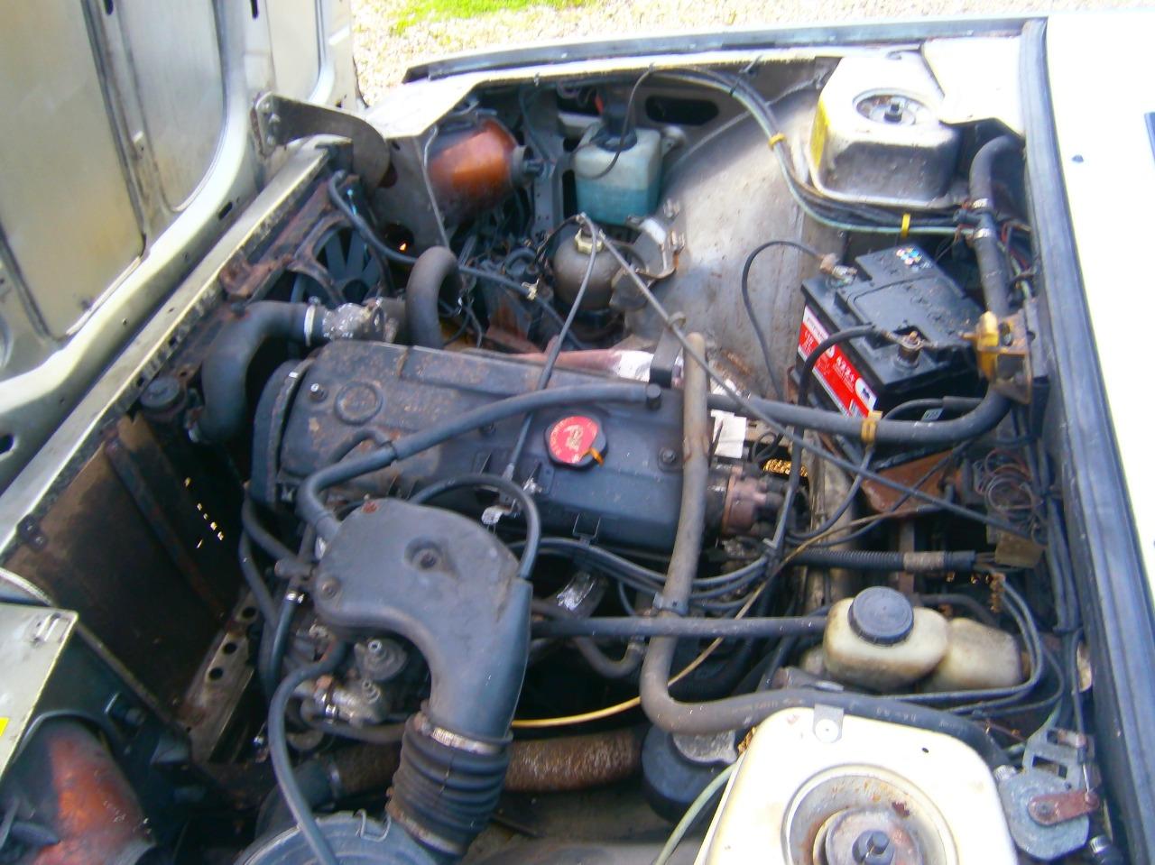 Renault 20 (R20) R20 TX de 1983 à vendre - voiture ancienne de collection