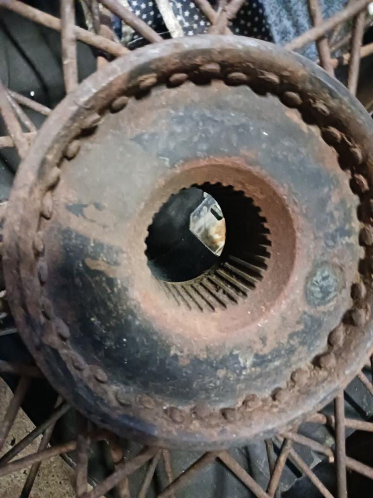 Roues INCONNU inconnu à vendre