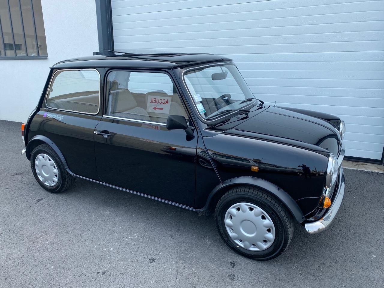 Rover Mini Metropolitan De 1993 à Vendre Voiture Ancienne De Collection