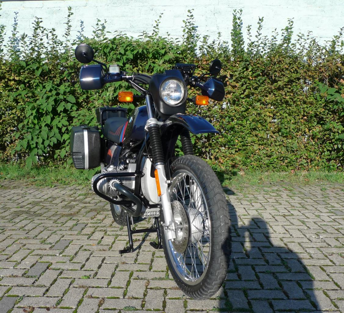 Motos Bmw R80 de collection à vendre - Annonces lesAnciennes