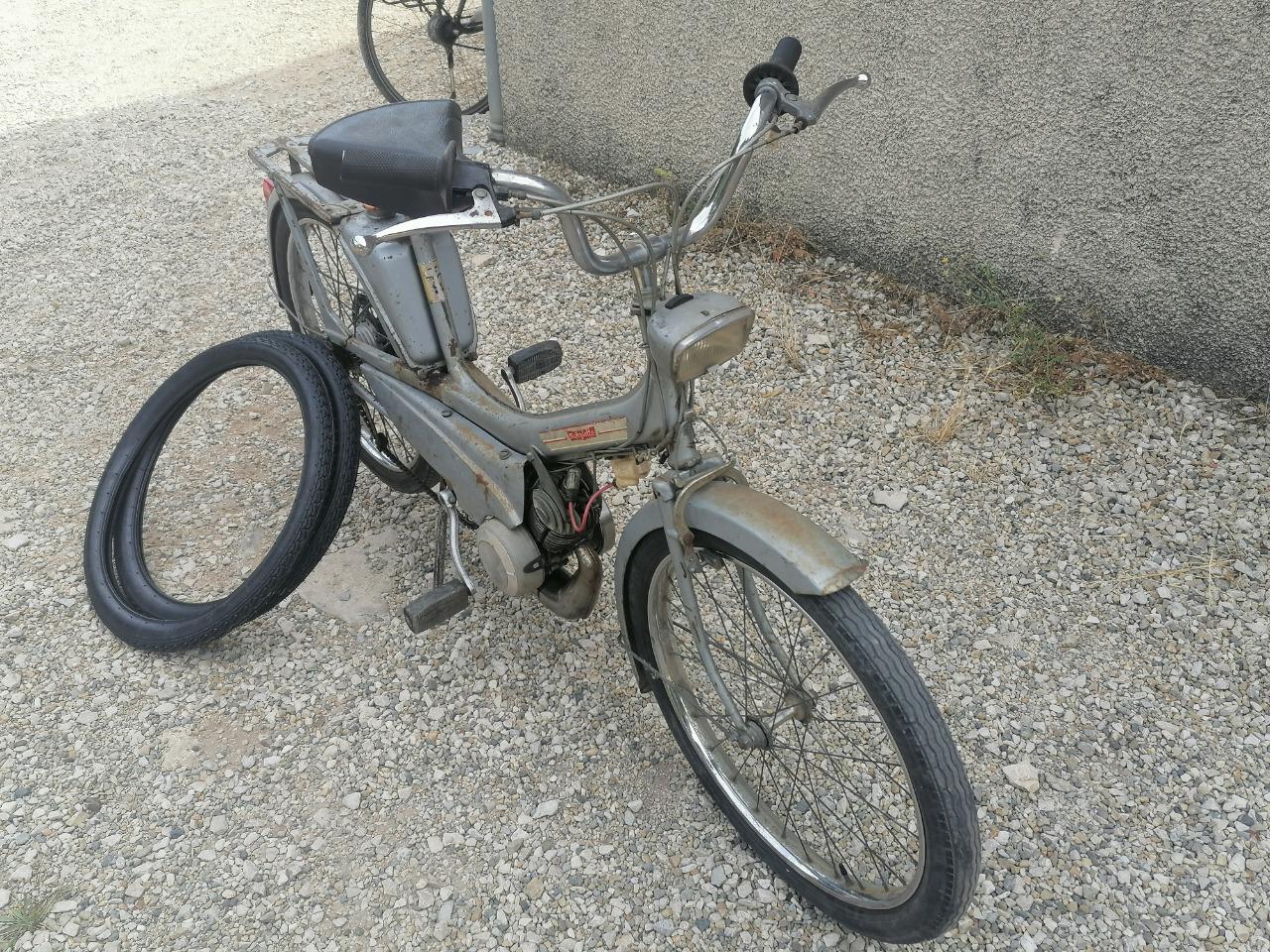 Motobecane AV 42 S de 1965 à vendre - moto ancienne de collection