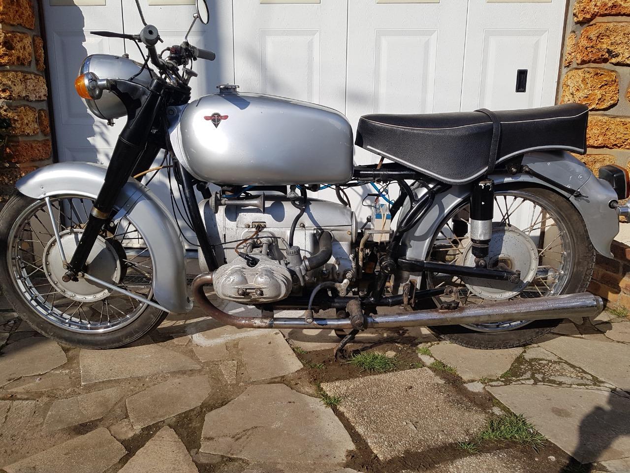 Ratier C6S de 1961 à vendre - moto ancienne de collection | Page 1588