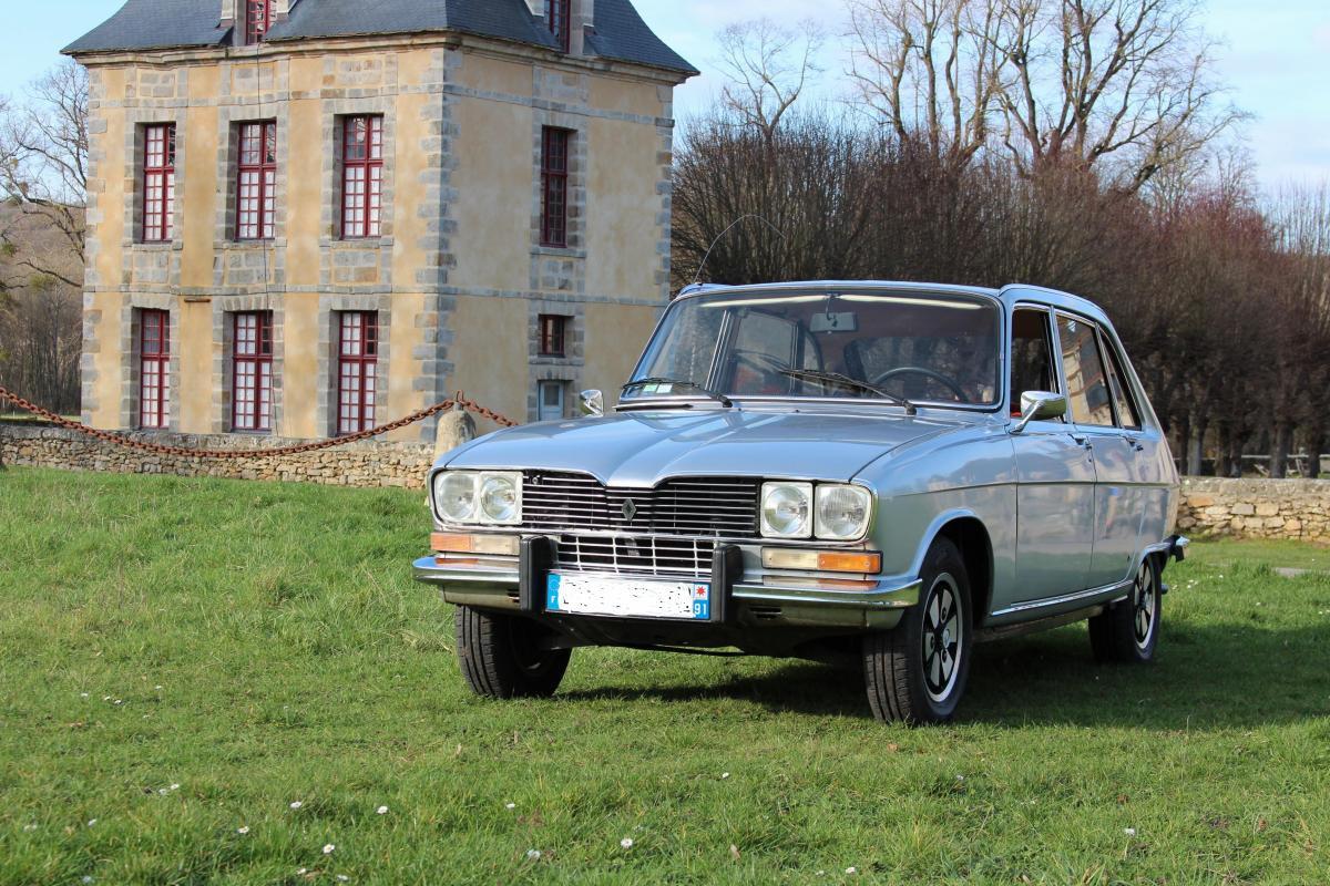 Renault 16 R16 Tx de collection à vendre - Annonces lesAnciennes