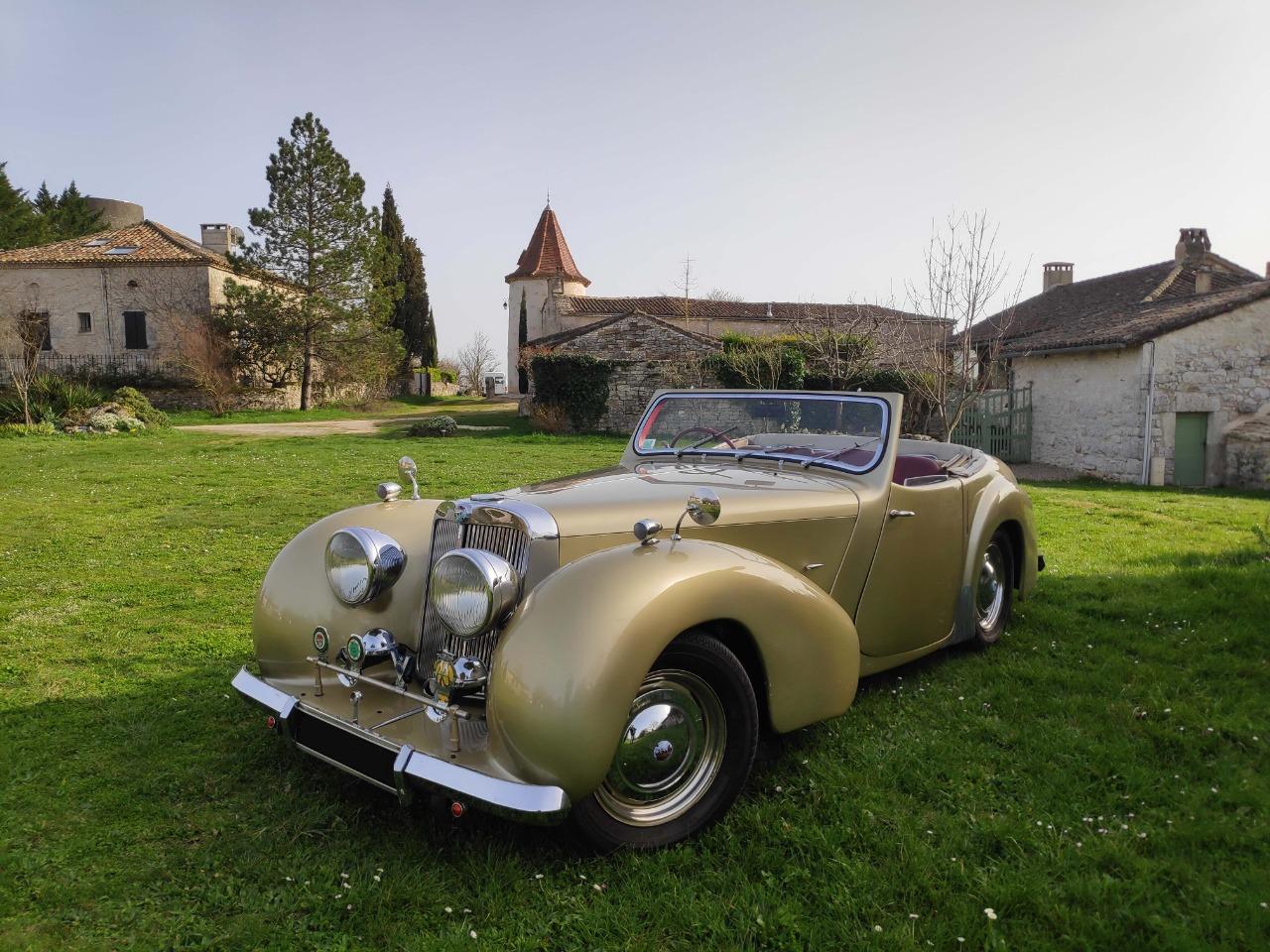 Véhicules de collection et pièces détachées à vendre - lesAnciennes ...