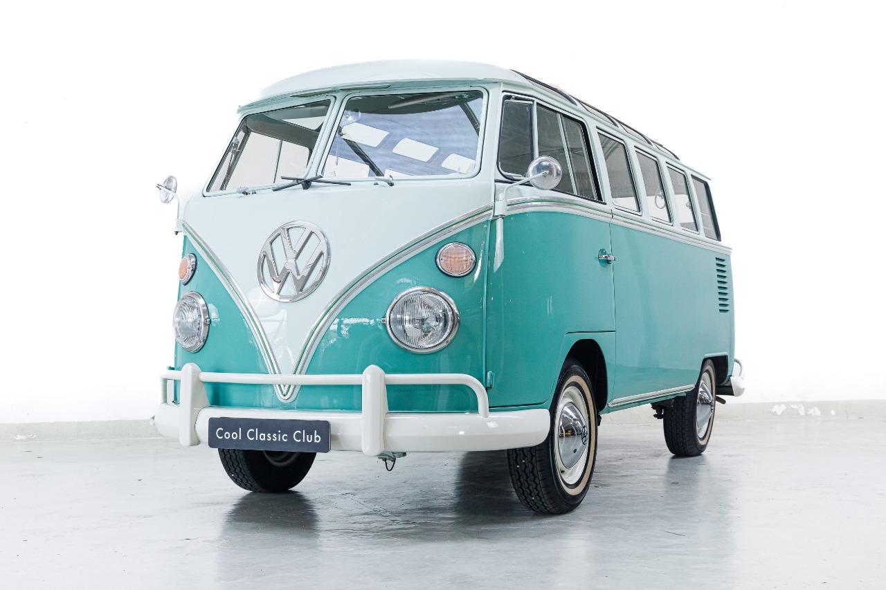Volkswagen Combi T1 samba de 1966 à vendre - utilitaire ancien de collection | Page 1819
