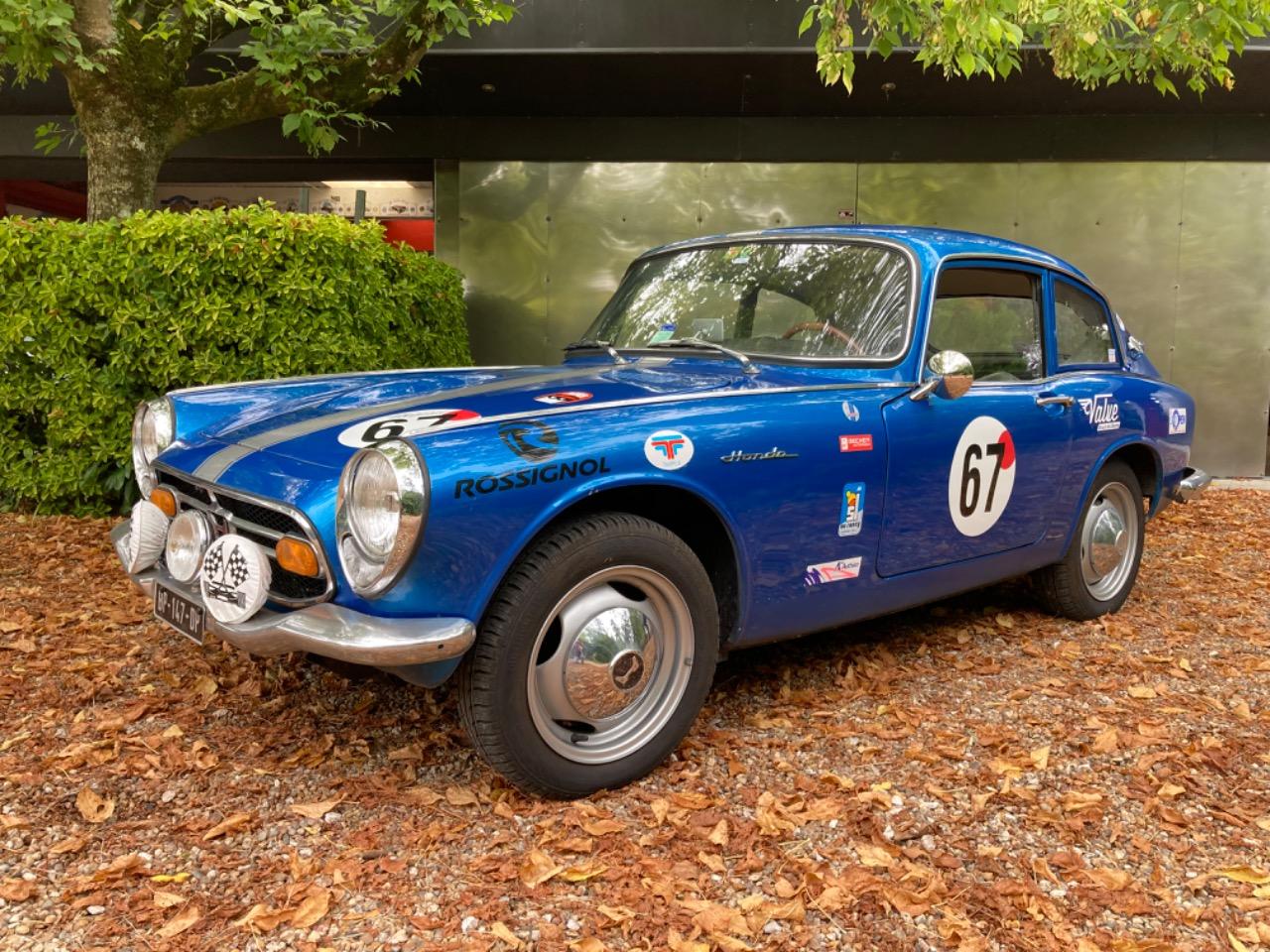 Honda S800 Coupé de 1967 à vendre - voiture ancienne de collection