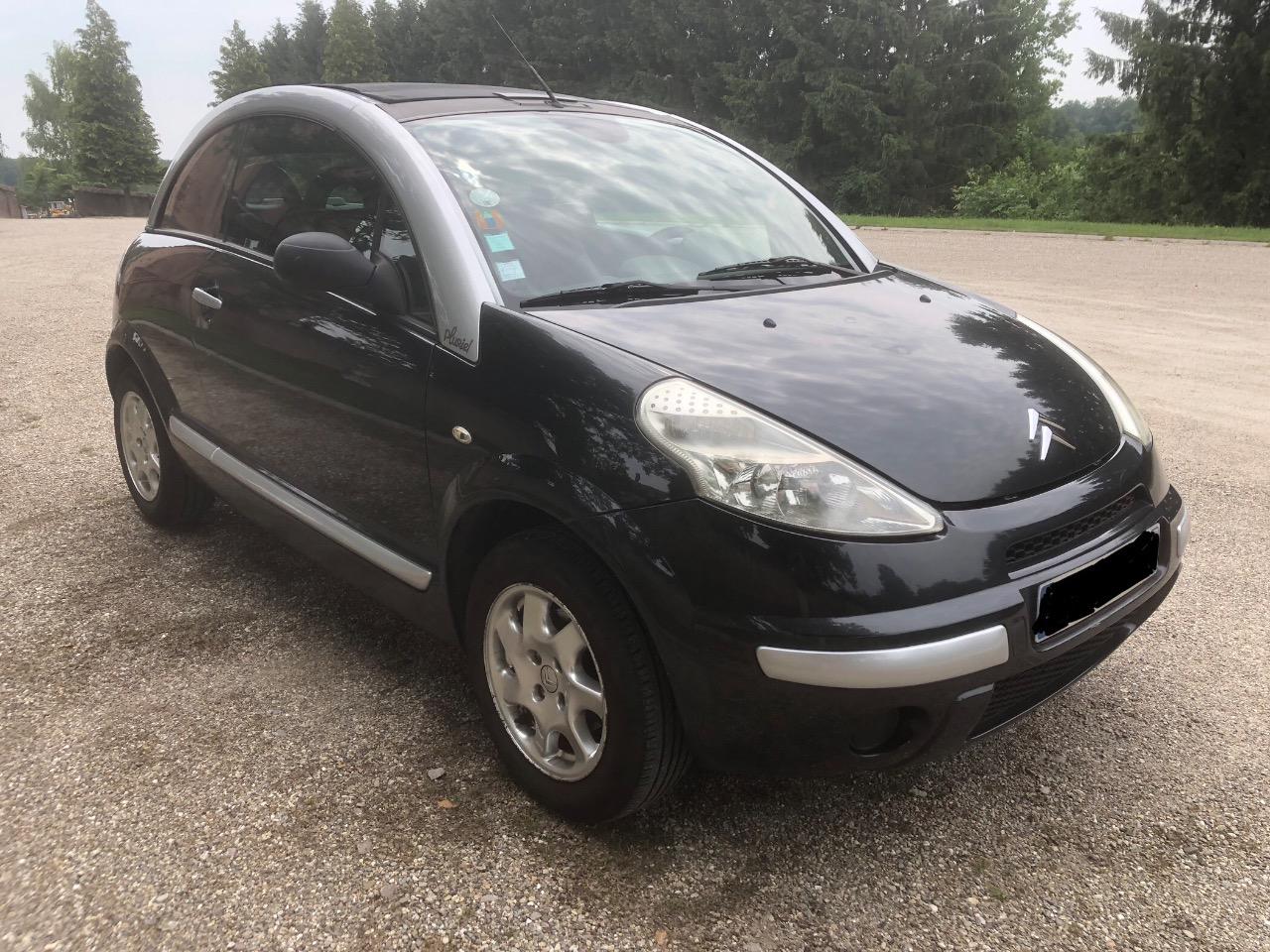 Citroen C3 Pluriel de collection à vendre - Annonces lesAnciennes