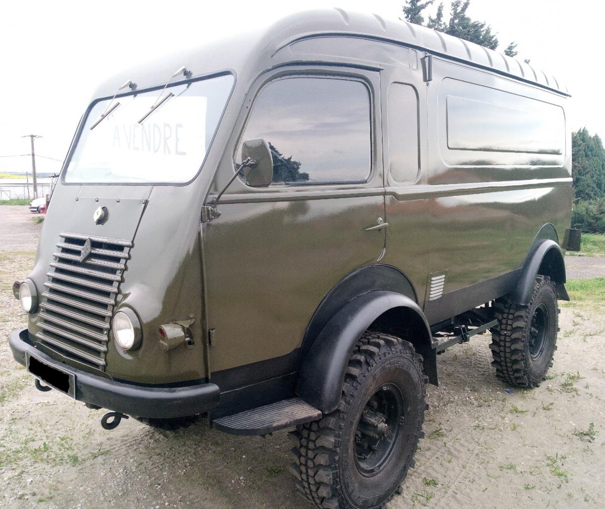 Renault R2087 de collection à vendre - Annonces lesAnciennes