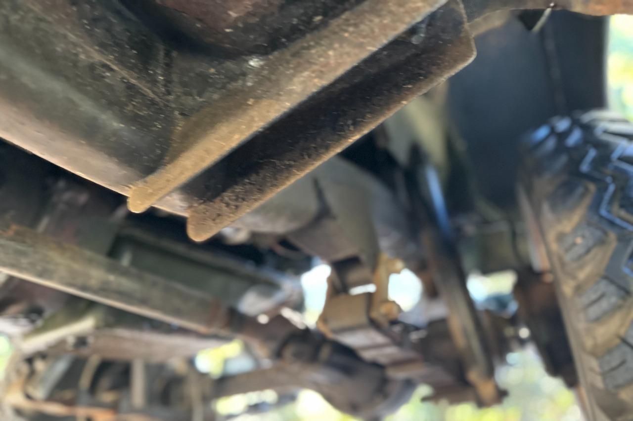 Austin GIPSY 4X4 de 1966 à vendre - voiture ancienne de collection