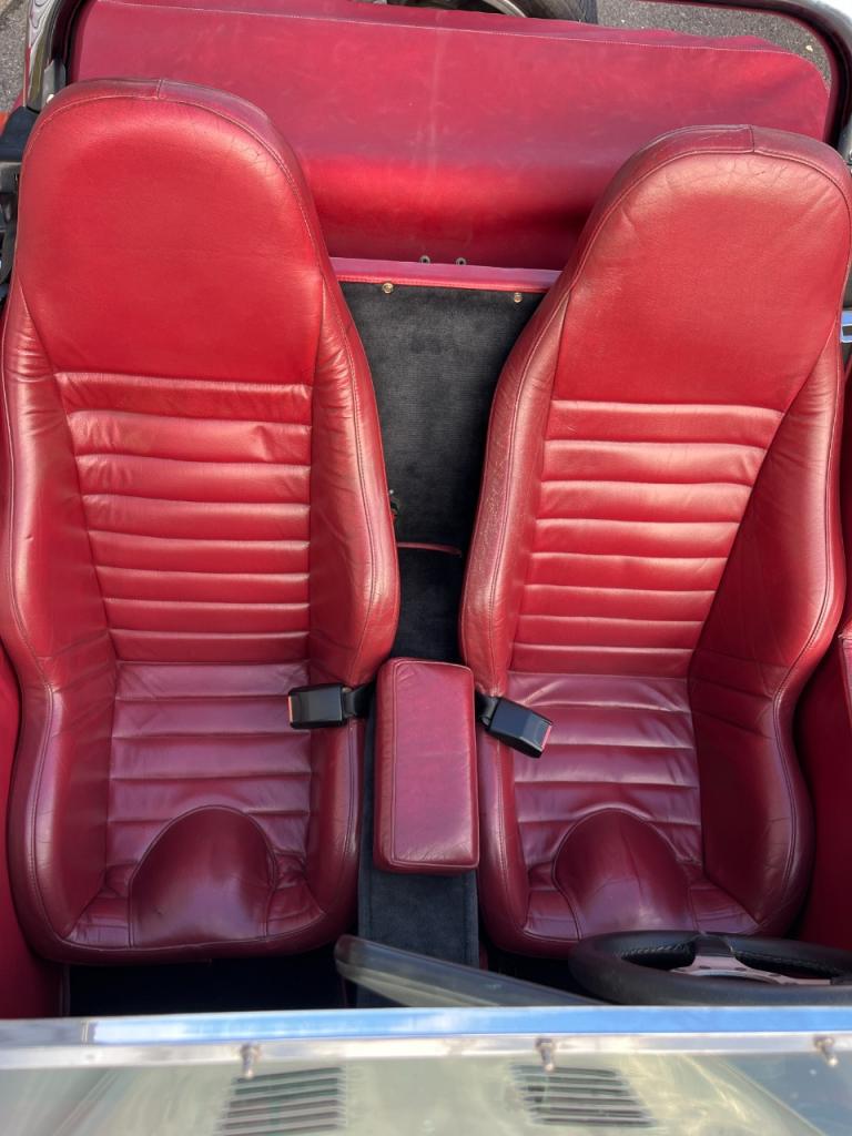 Lotus Seven Ford Martin TTM /GMO de 1989 à vendre - voiture ancienne de collection