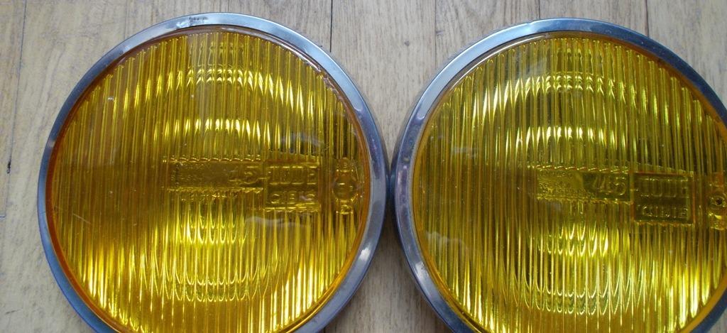 Lot 2 Phares CIBIE Iode 45 complets à vendre