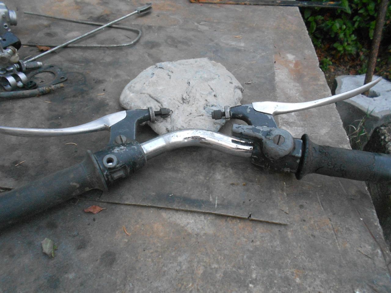 Lot de pièces BMW R50 /2 à vendre