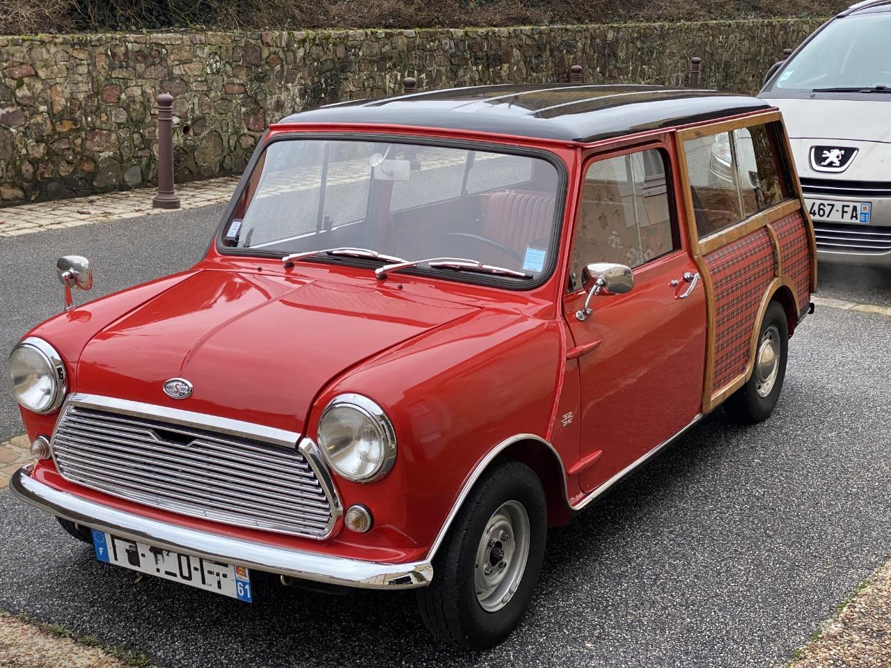 Mini Austin de collection à vendre - Annonces lesAnciennes