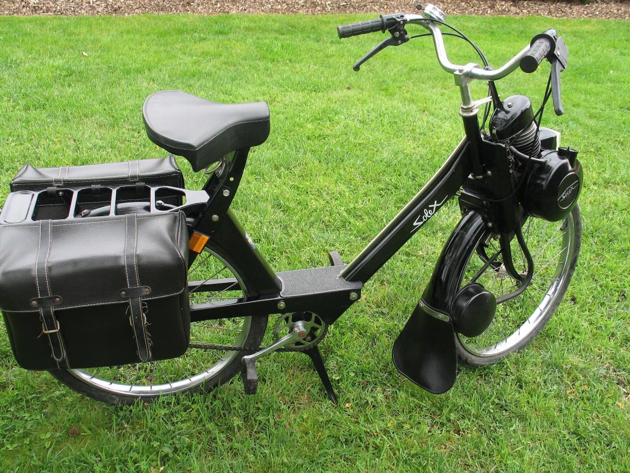 Solex 3800 de 1986 à vendre - moto ancienne de collection | Page 1609