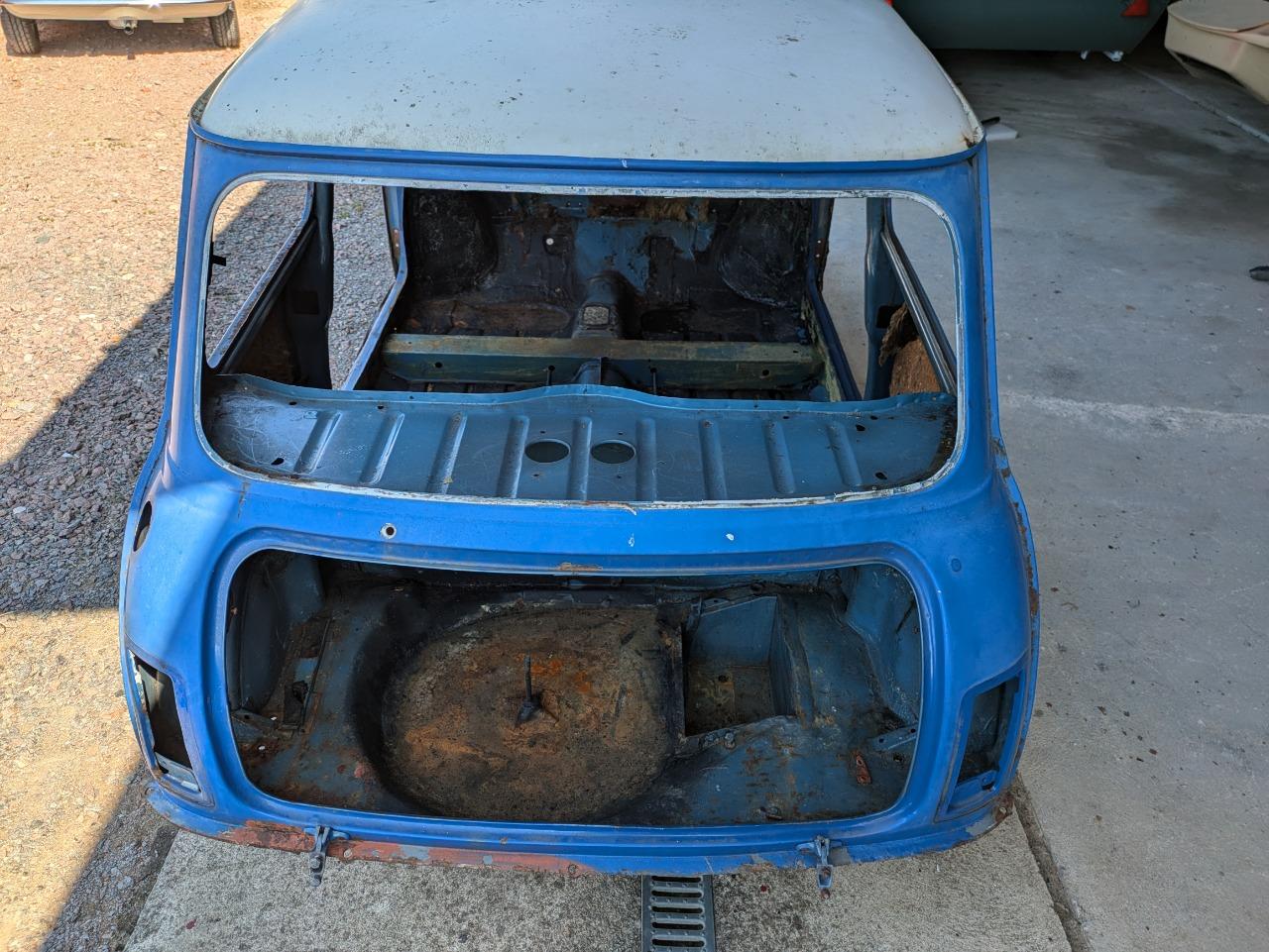Pièces INNOCENTI Mini à vendre