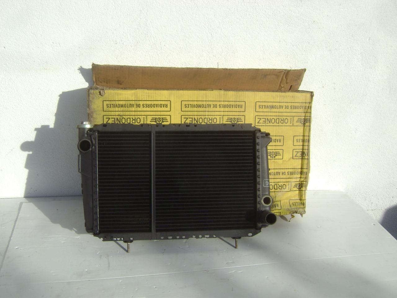 Radiateur RENAULT 4L (R4L) à vendre