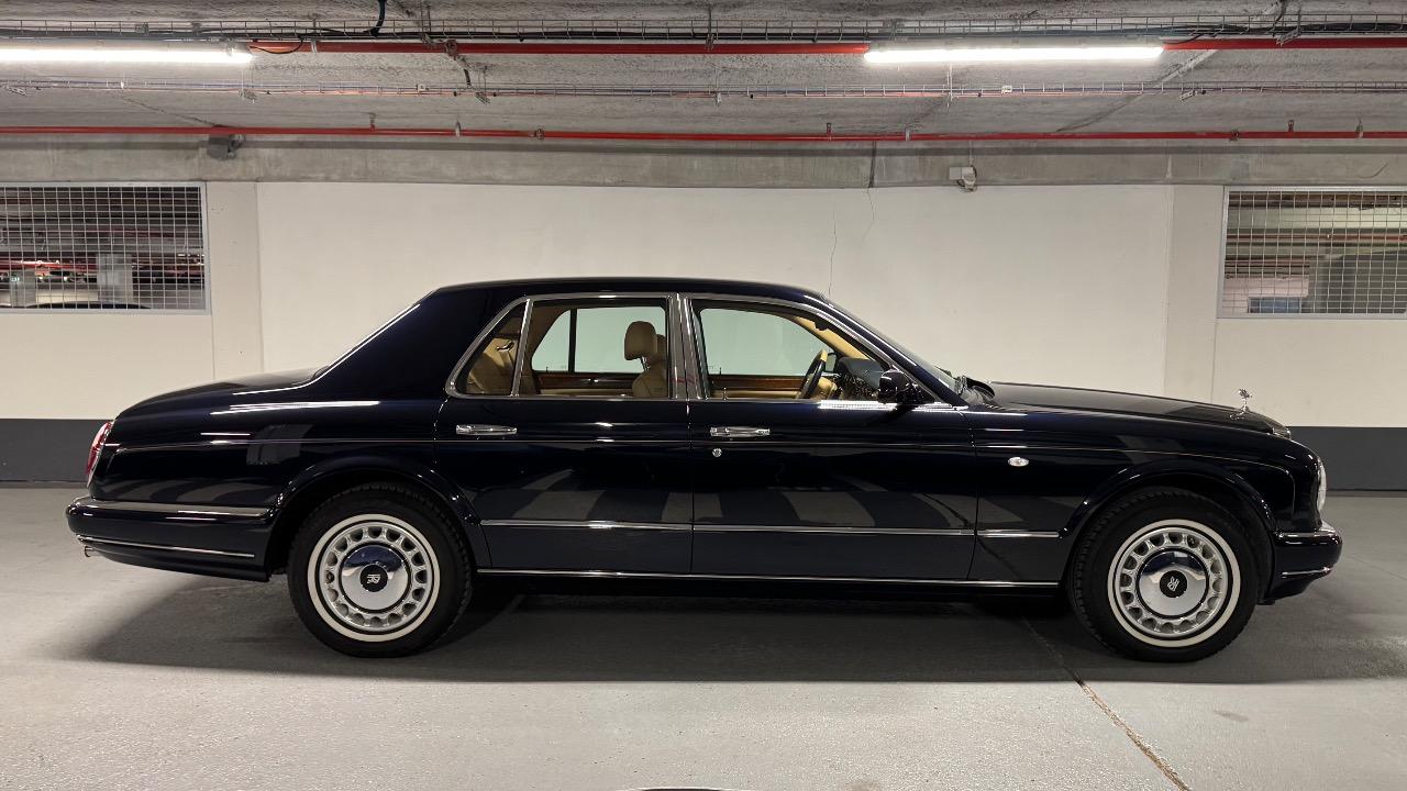 Rolls Royce Silver Seraph de 2001 à vendre - voiture ancienne de collection