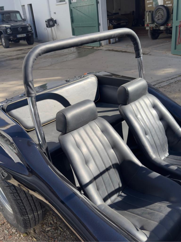 Volkswagen Buggy DUNE BUGGY de 1972 à vendre - voiture ancienne de ...