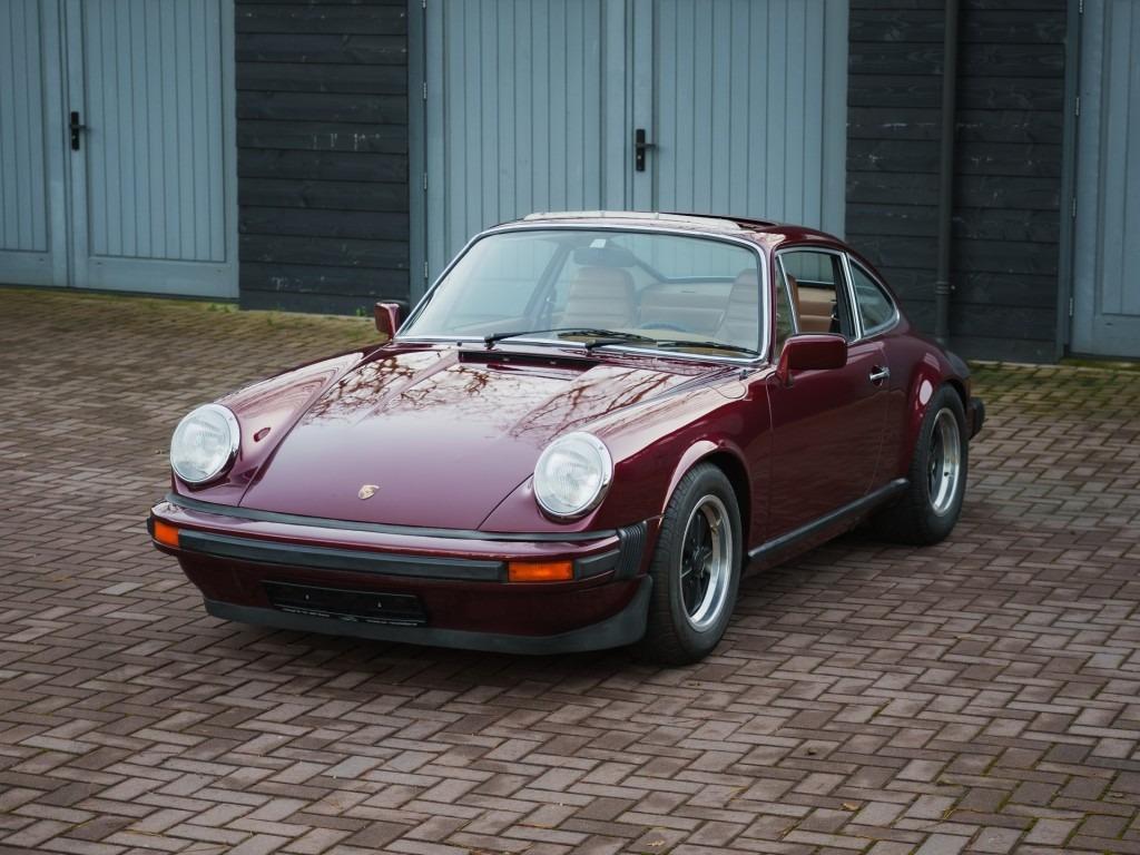 Porsche 911 3.0 SC de 1978 à vendre - voiture ancienne de collection