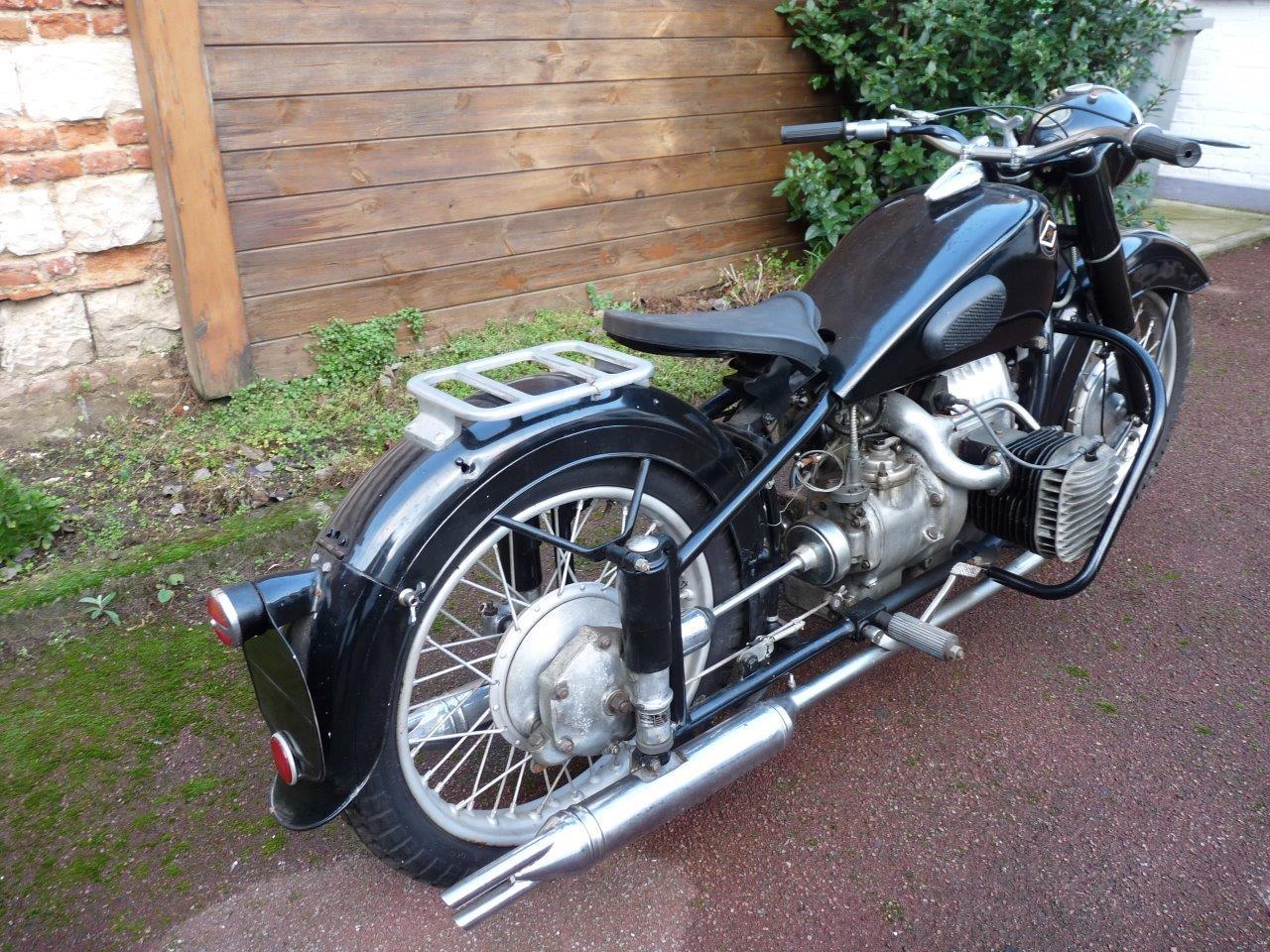 Cemec L7 de 1954 à vendre - moto ancienne de collection | Page 1622