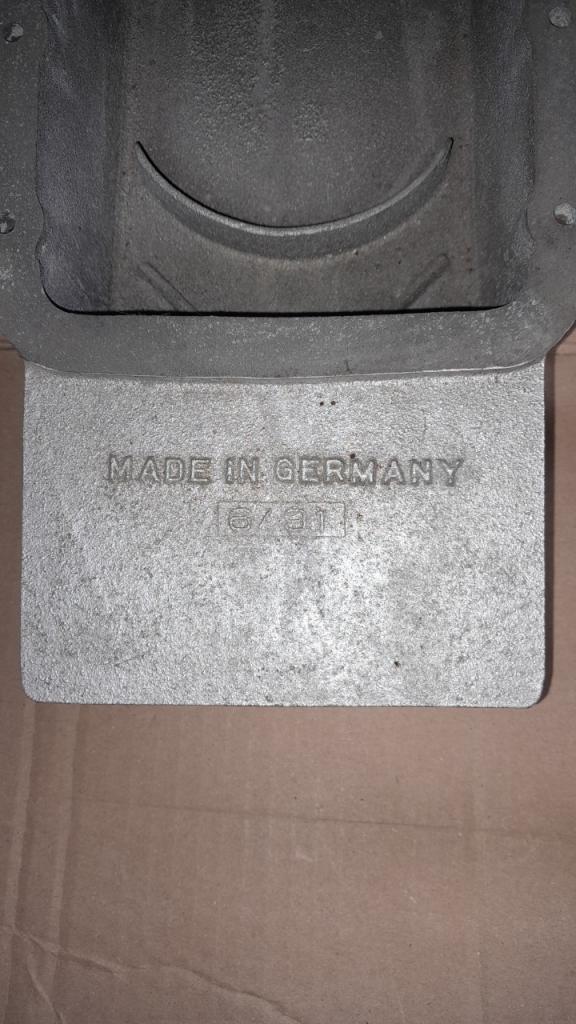 Carter BMW R90 S à vendre