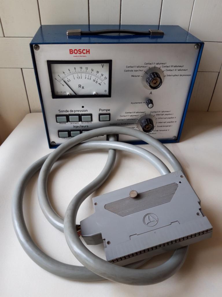 Testeur Bosch à vendre