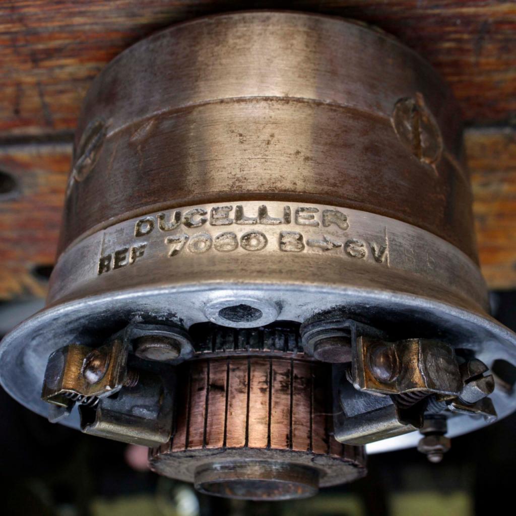 Dynamo CITROEN 2CV à vendre | Page 1667