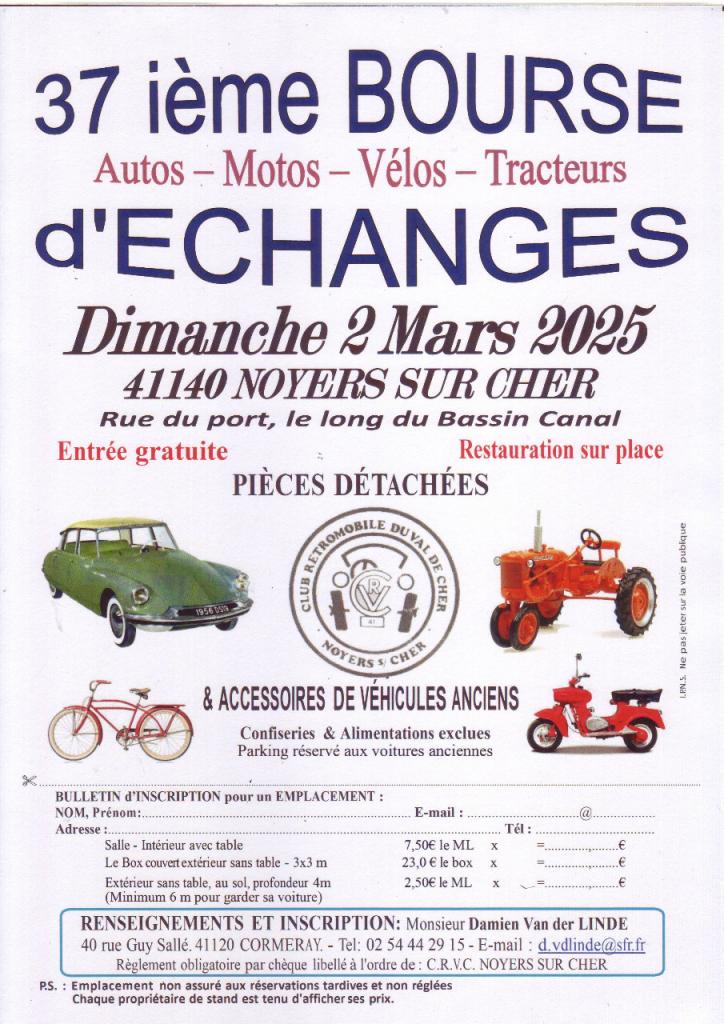 lesAnciennes.com - L'agenda et calendrier des manifestations, bourses ...