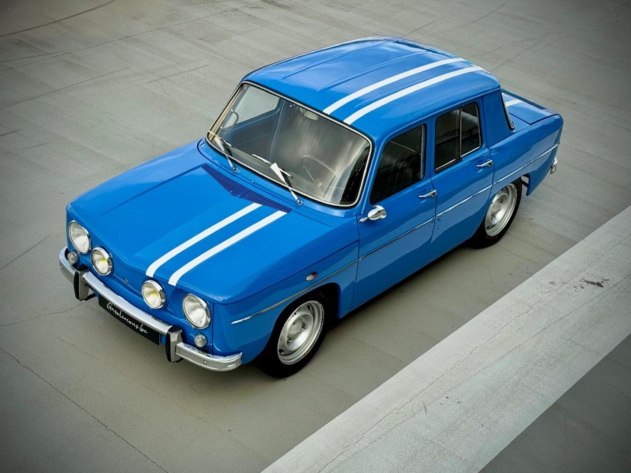 Renault 8 R8 Occasion de collection et pièces à vendre - Annonces ...