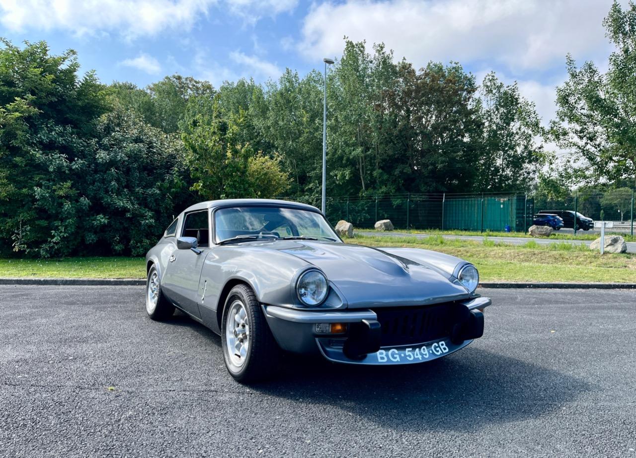 Véhicules de collection et pièces détachées à vendre - lesAnciennes ...