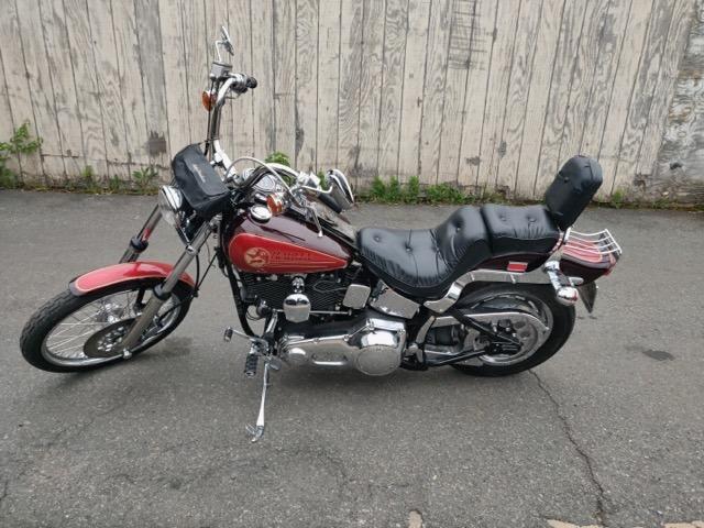 Harley Davidson Softail Custom FXSTC de 1992 à vendre - moto ancienne ...